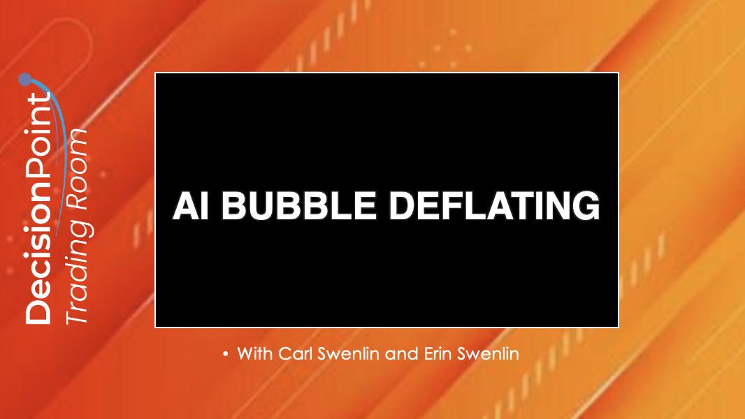 DP Trading Room: AI Bubble Deflating – Thespicyinvestments – Investing ...
